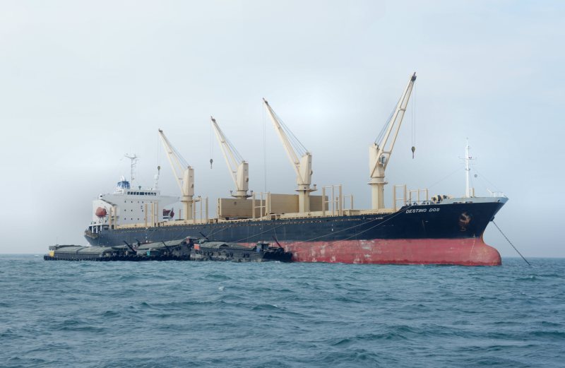 SUPER SARKAS - Dry bulk / Handysize
