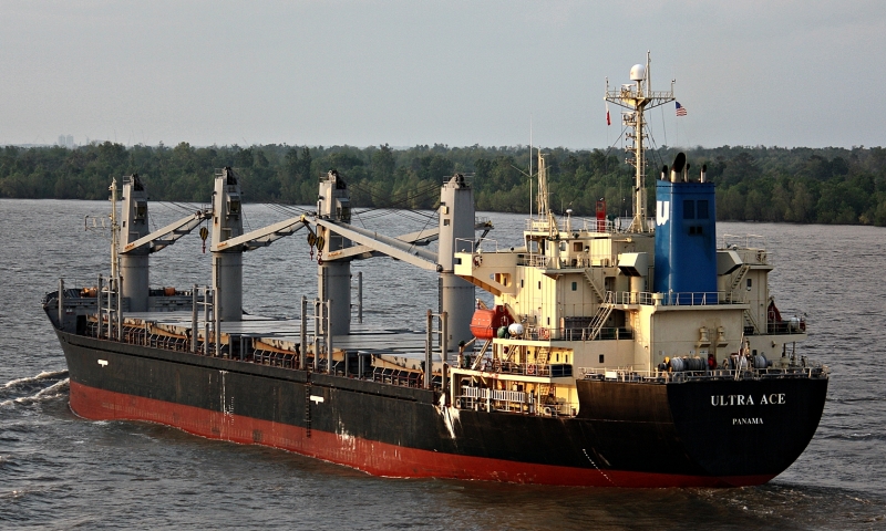 VISION STAR - Dry bulk / Handysize