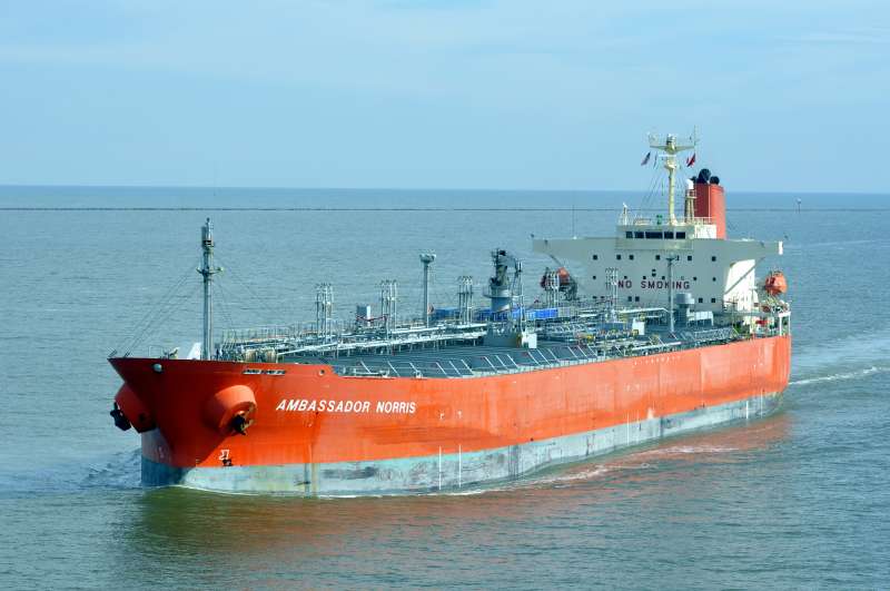 CRYSTAL - Tanker / Medium range / Zinc