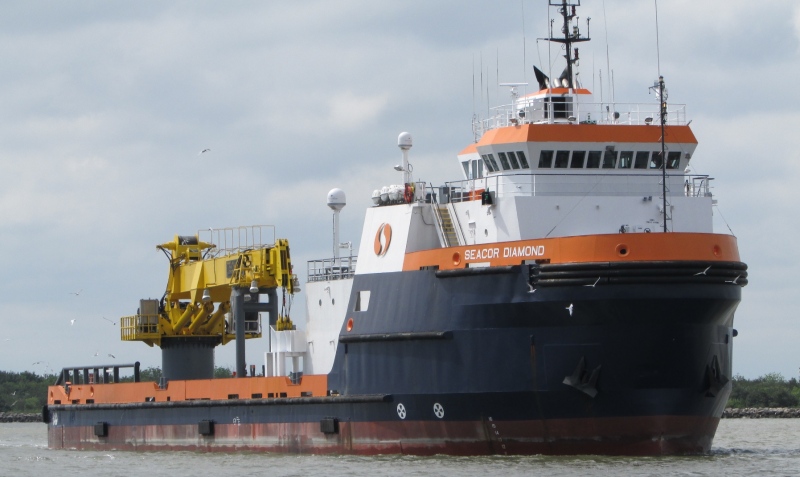 SUBSEA RESPONDER II - Oil service / PSV