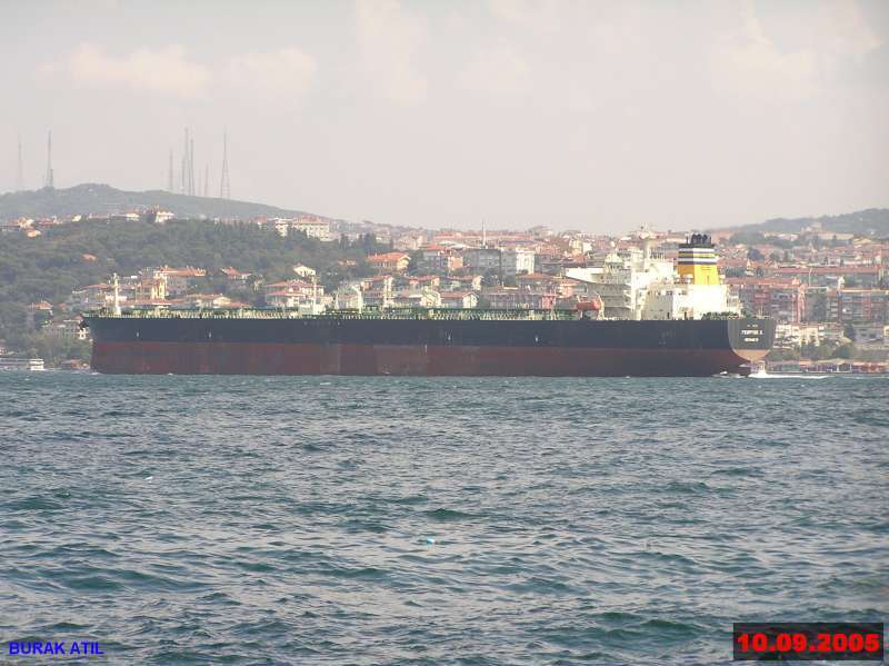 SARAK - Tanker / Suezmax