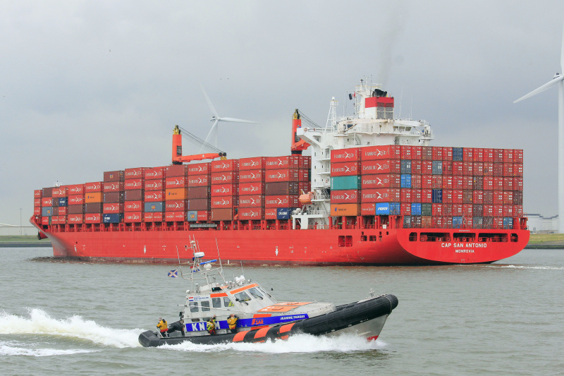 IRENES RESOLVE - Container / Intermediate