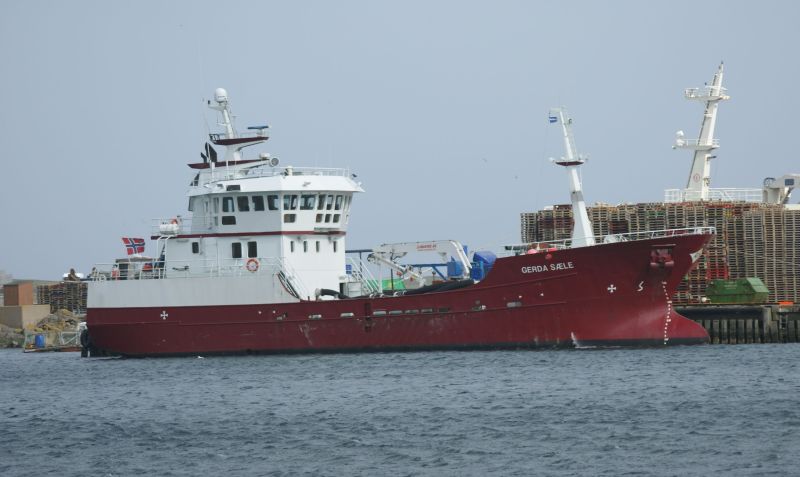 GRIP AUSTRAL - Well boat