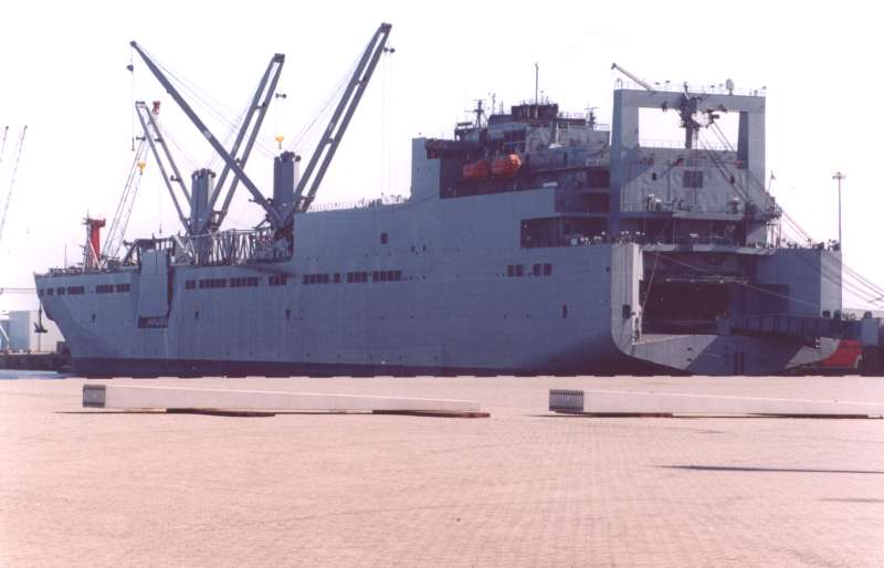 US GOVT VESSEL - Naval