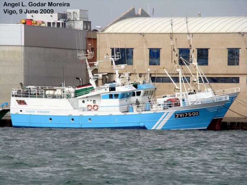 TOSCA TERCERO - Fishing