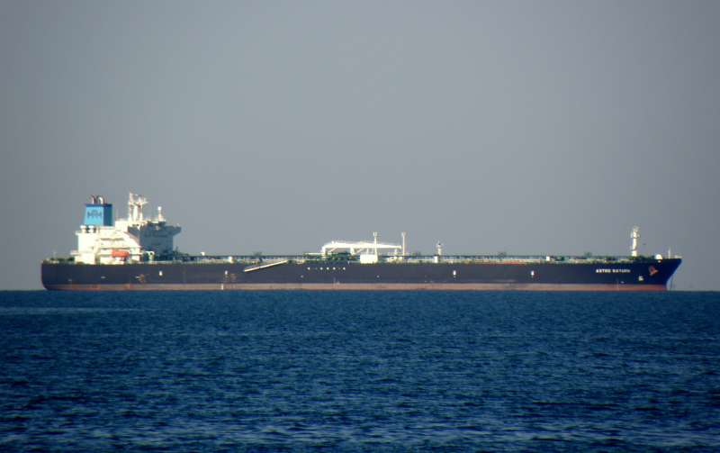 DESERT KITE - Tanker / Aframax (LR 2)