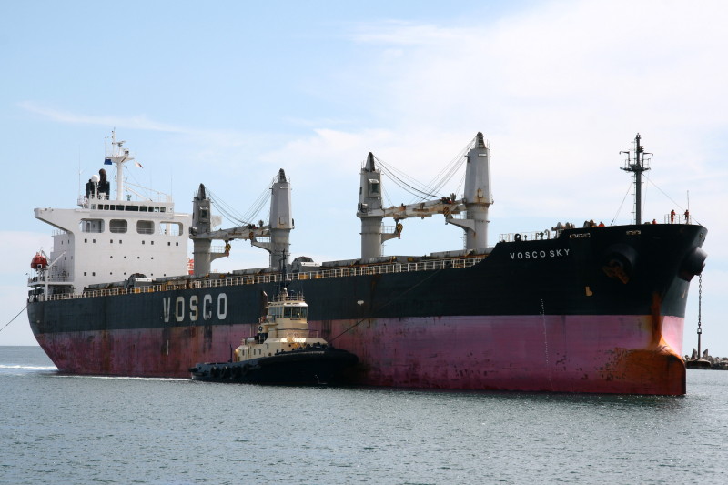 VOSCO SKY - Dry bulk / Supramax
