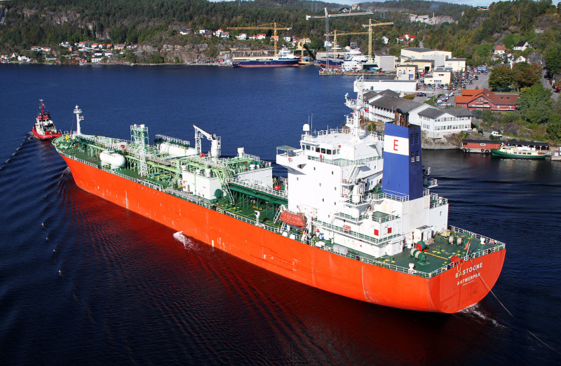 BOGAZICI - LPG / MGC / Fully refrigerated