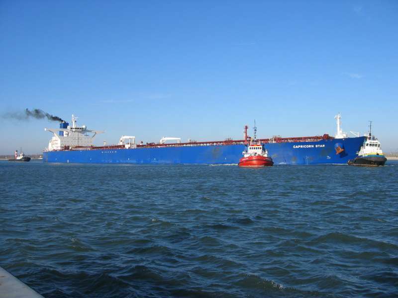 BEETA - Tanker / VLCC