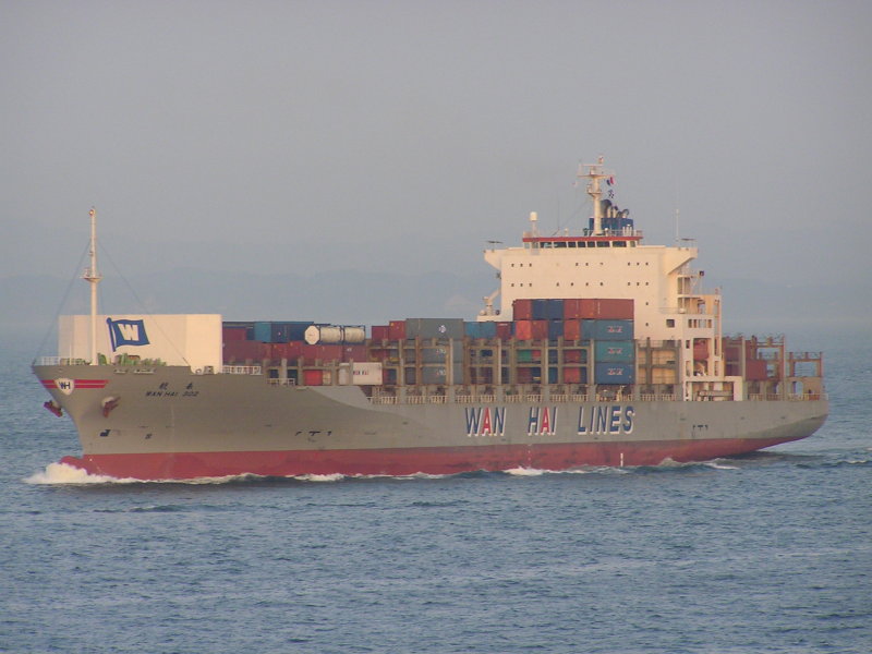 INTERASIA MOTIVATION - Container / Feeder 3