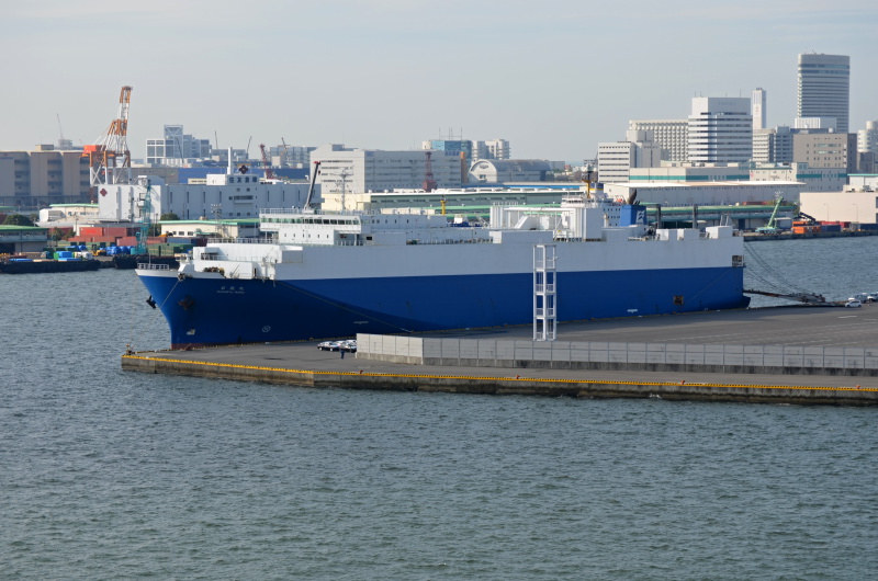 URAL - Car carrier / Small