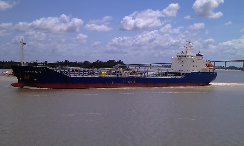 HENRIETTA PG - Tanker / Small / Epoxy