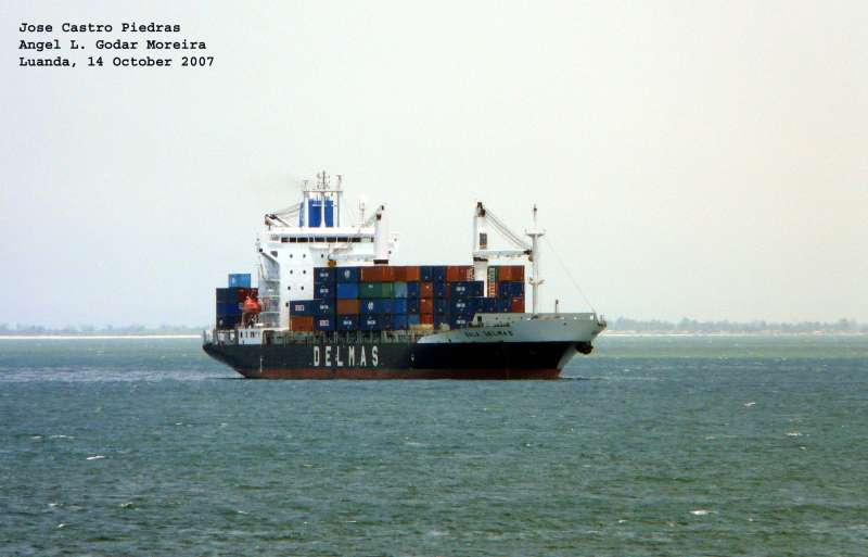 CMA CGM GULF EXPRESS - Container / Feeder 2