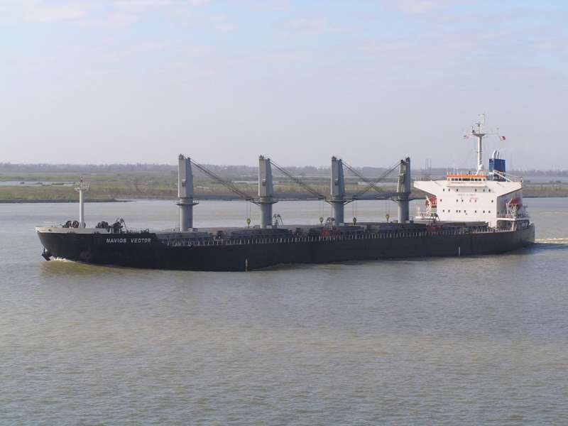 TOROS M - Dry bulk / Supramax