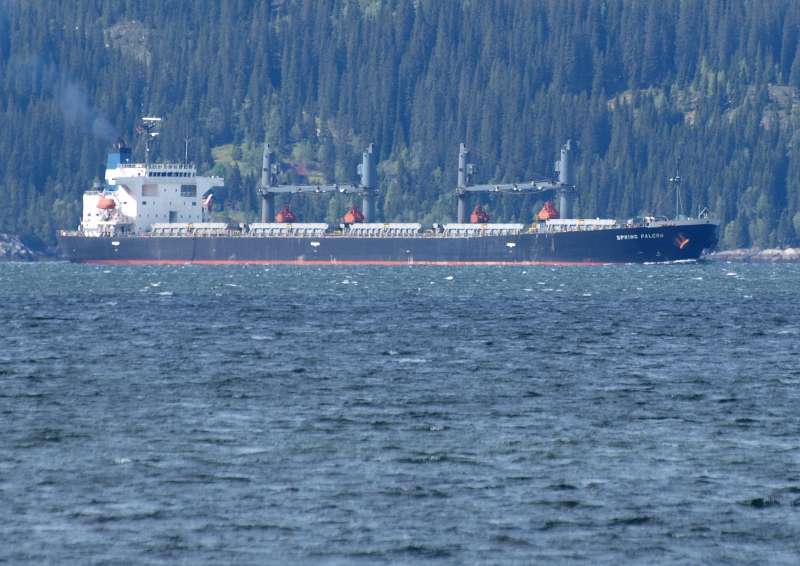 PRIMROSE - Dry bulk / Supramax