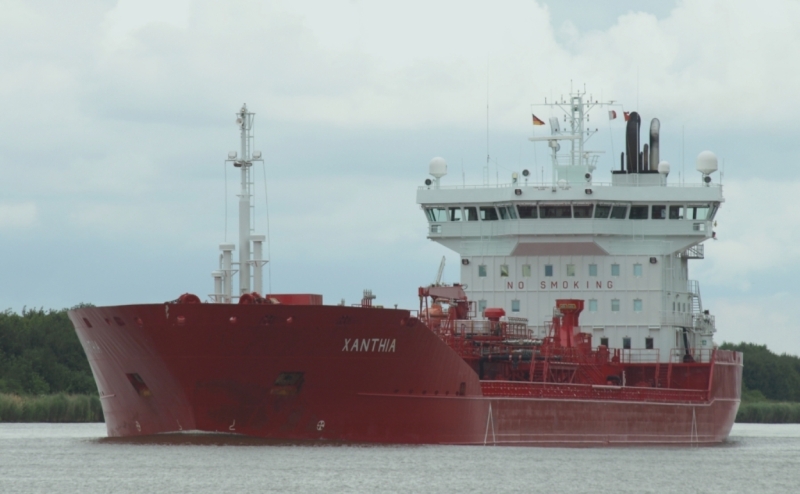 XANTHIA - Chemical / Intermediate