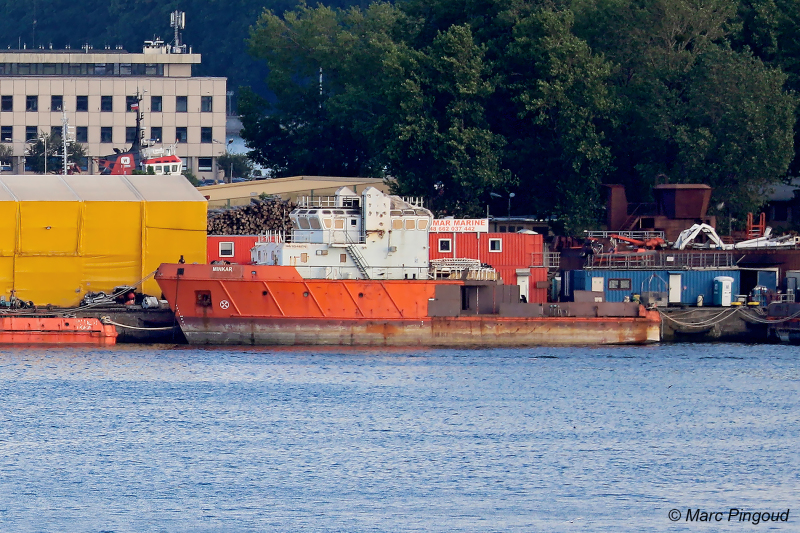 MINKAR - Oil service / Standby