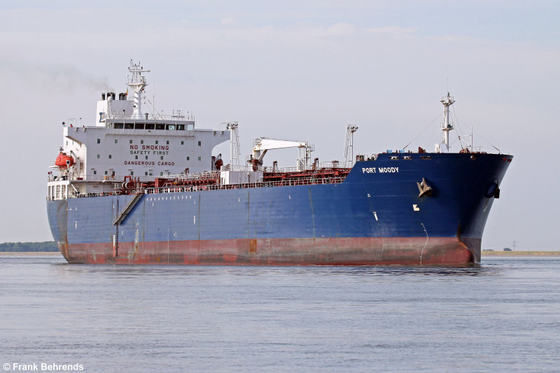 GREEN LAND - Tanker / Medium range / Epoxy