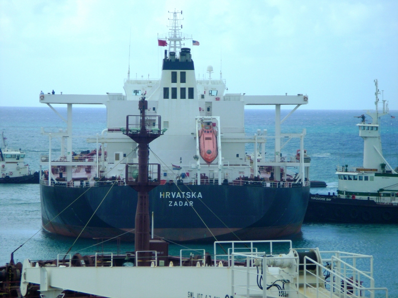 DRACO - Tanker / Suezmax