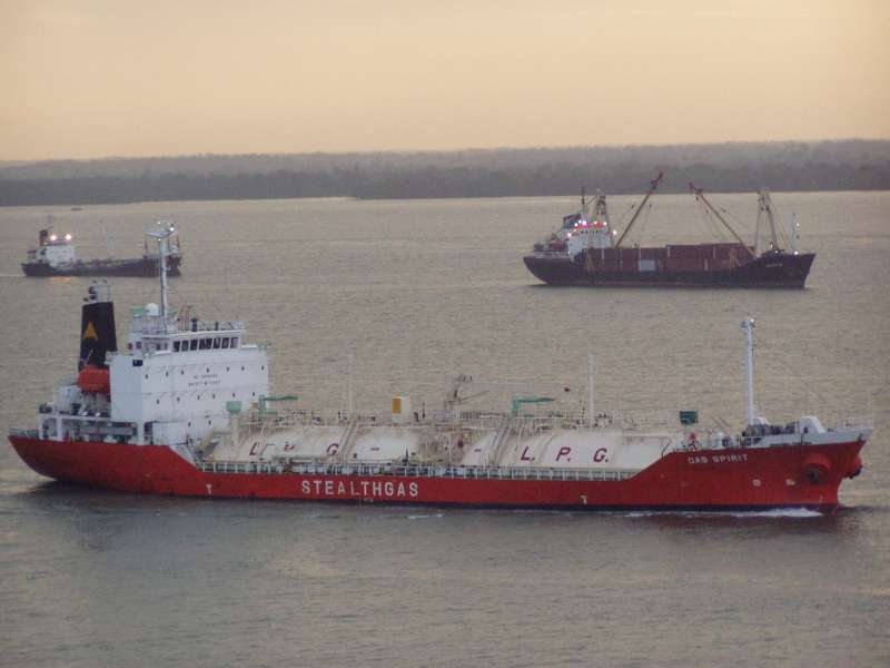 POSEIDON GAS - LPG / Coaster