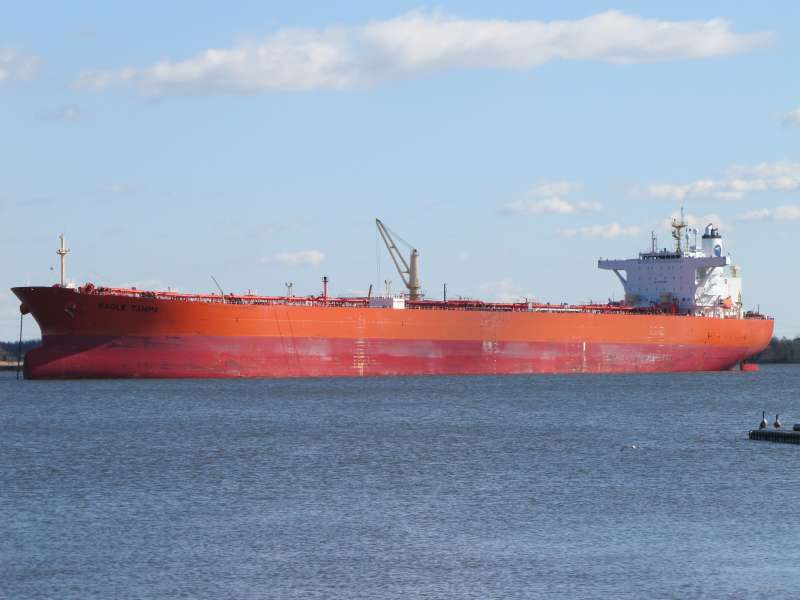 REUS - Tanker / Aframax (LR 2)