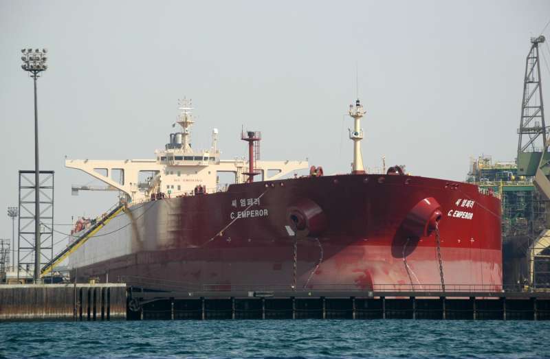 STAR TWINKLE 6 - Tanker / VLCC