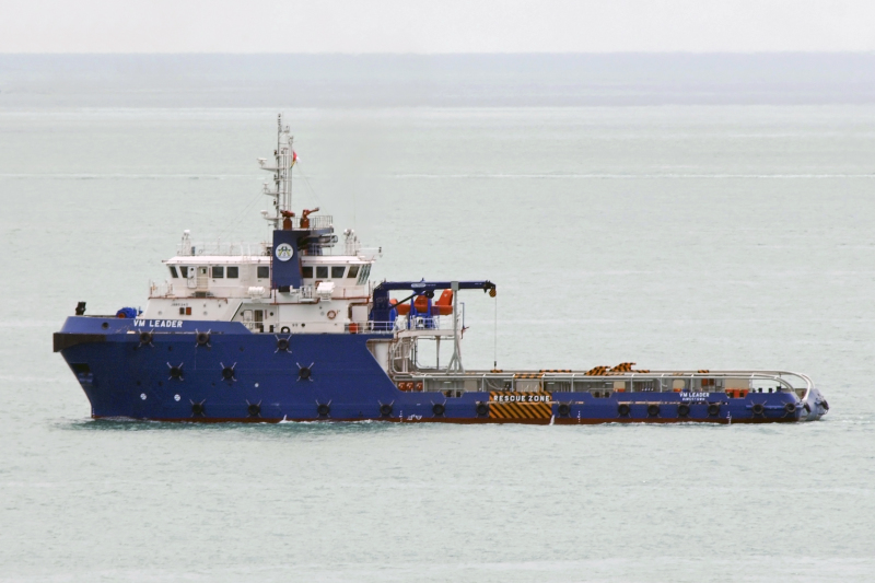 MARIA LEADER - Oil service / AHTS
