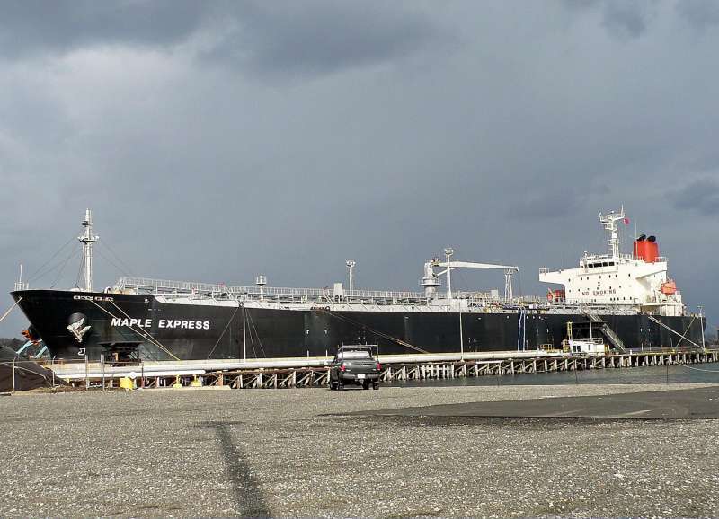 AURORA - Tanker / Medium range / Epoxy