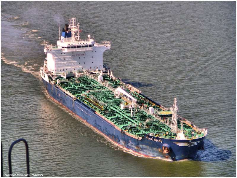 ELKA DELOS - Tanker / Medium range / Epoxy