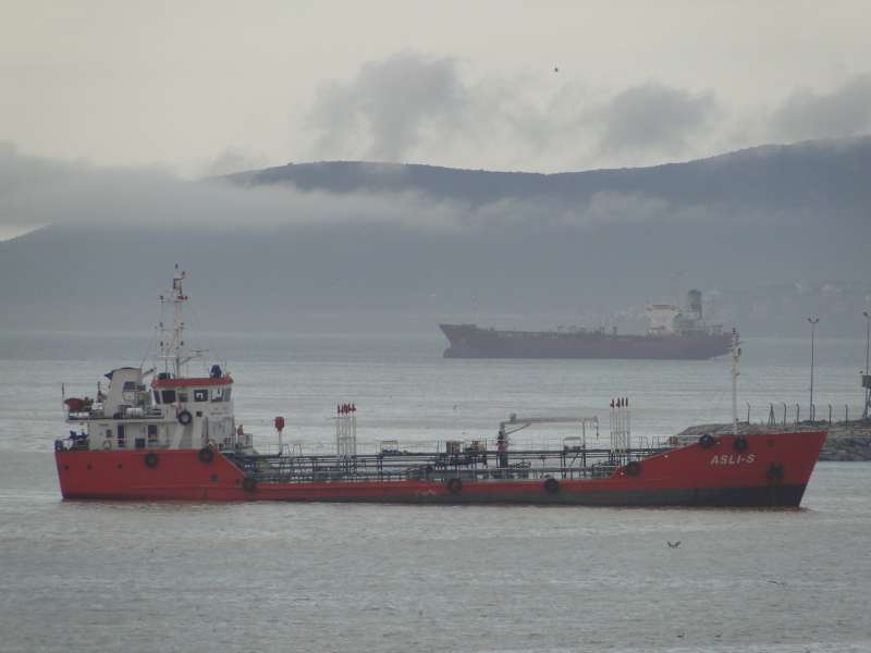 MT HOMASON - Tanker / Small / Epoxy