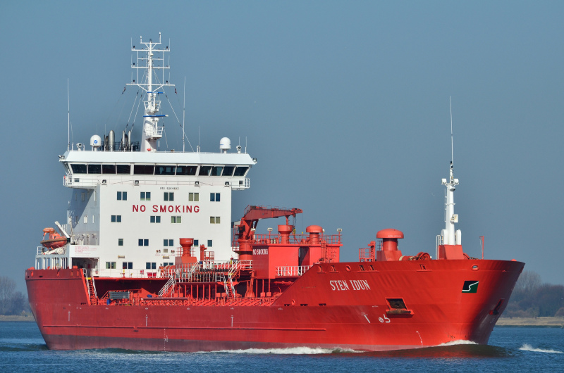 STEN IDUN - Tanker / Intermediate / Epoxy