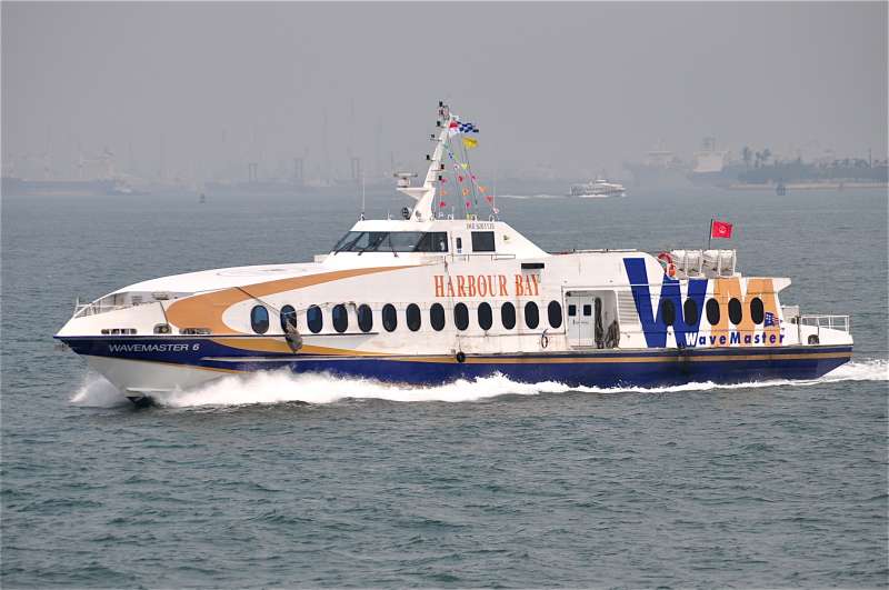 WAVEMASTER 6 - Cruise