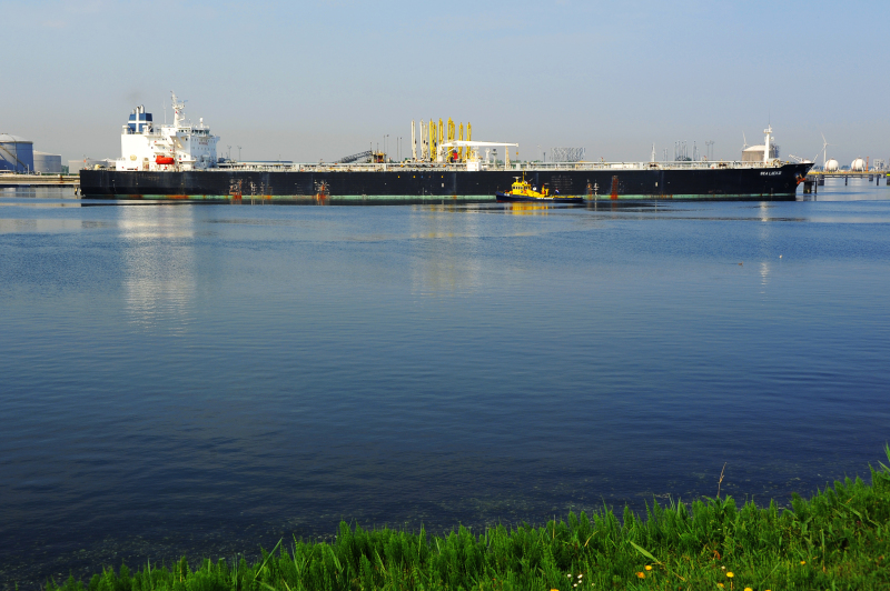 HANNAH - Tanker / Aframax (LR 2)