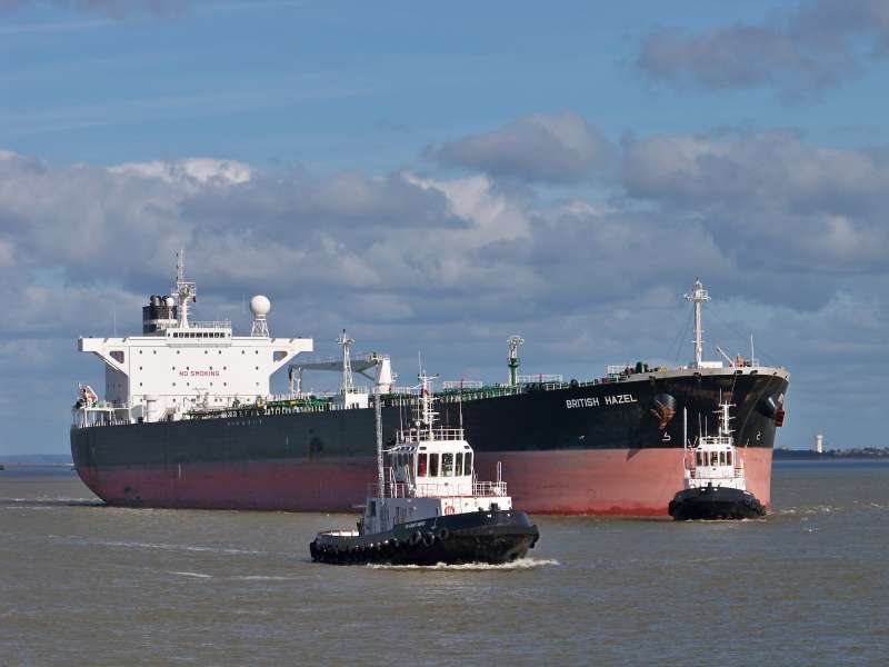 NEW POWER - Tanker / Aframax (LR 2)