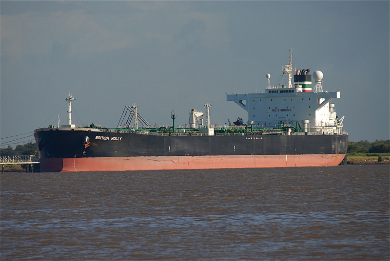 BIVOLA - Tanker / Aframax (LR 2)