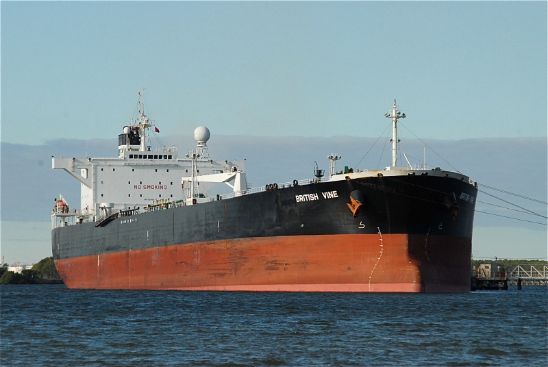 PIERRE - Tanker / Aframax (LR 2)