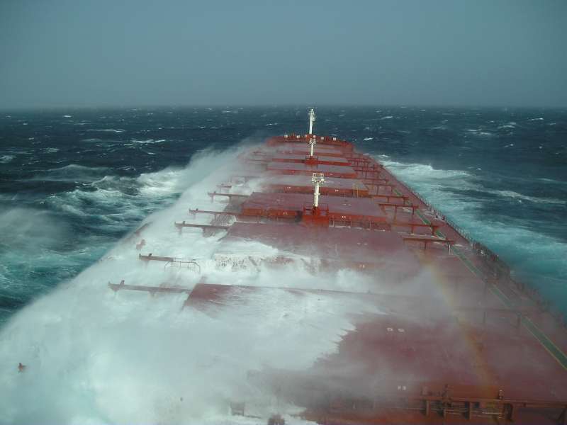 CAPE YINGZHOU - Dry bulk / Cape