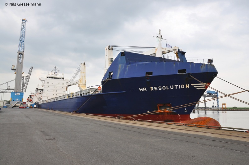 OCEAN7 ROYAL - Dry bulk / Mini bulkers 3 / General cargo