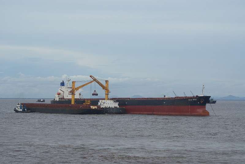 OMICRON NIKOS - Dry bulk / Panamax