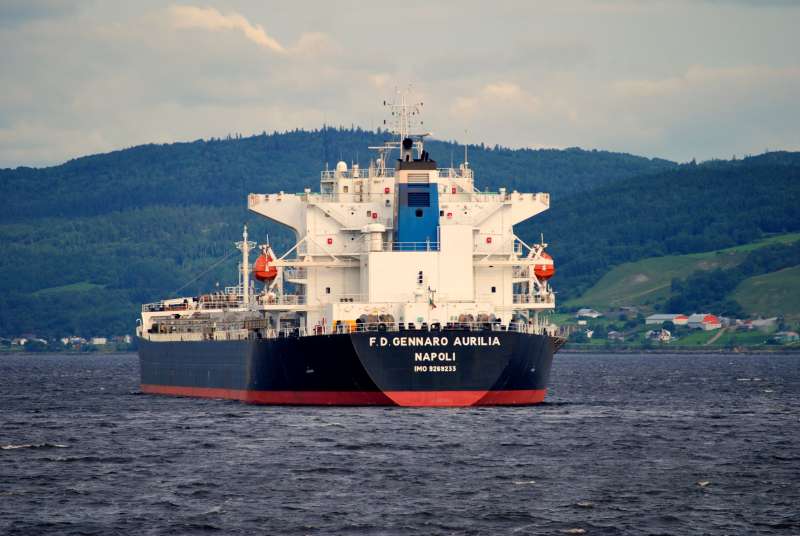 SEAPOWER II - Dry bulk / Panamax