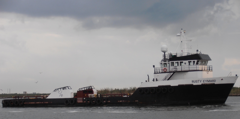 MITCHELL C - Oil service / PSV