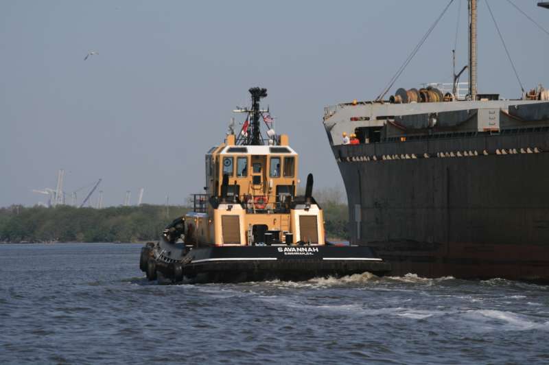 SAVANNAH - Tug