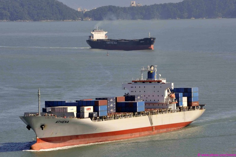 ATHENA - Container / Feeder 3