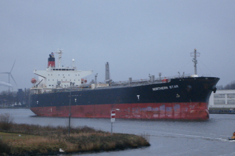 STARLIGHT - Tanker / Medium range / Epoxy