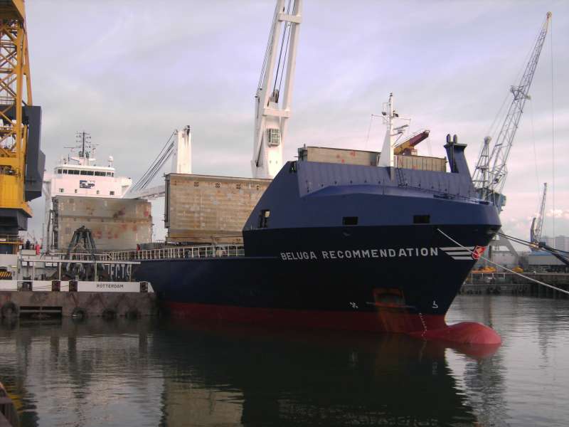 INDUSTRIAL RUBY - Dry bulk / Mini bulkers 3 / General cargo