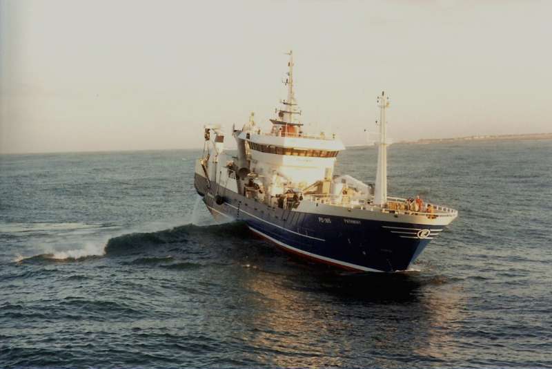 TAURUS - Fishing