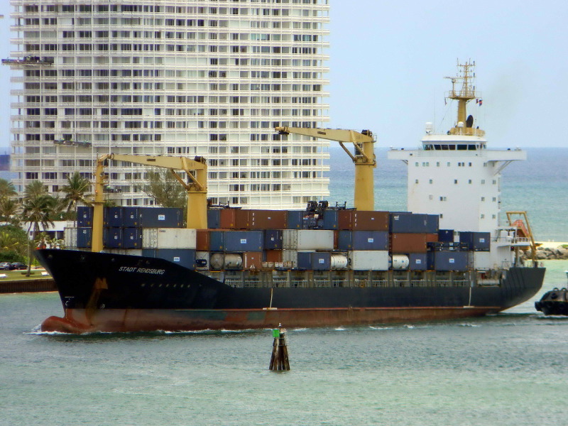 AMU JAMEEL - Container / Feeder 2