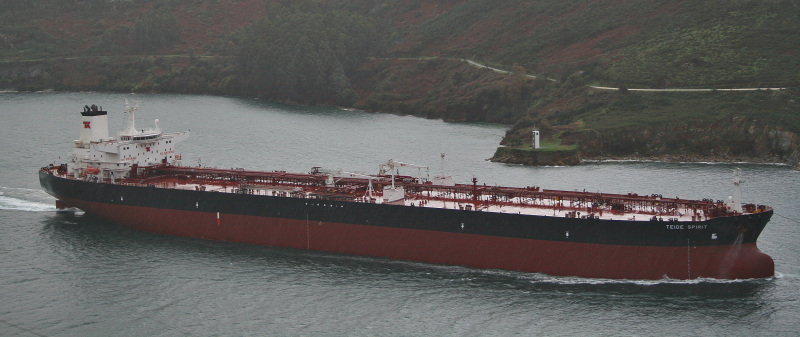 DIGNITY - Tanker / Suezmax