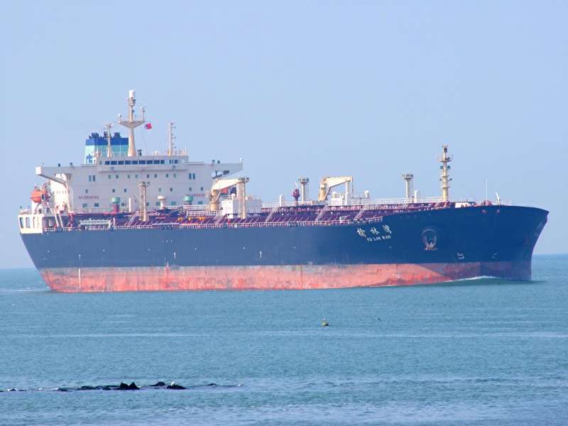 YU LIN WAN - Tanker / Aframax (LR 2) / Epoxy