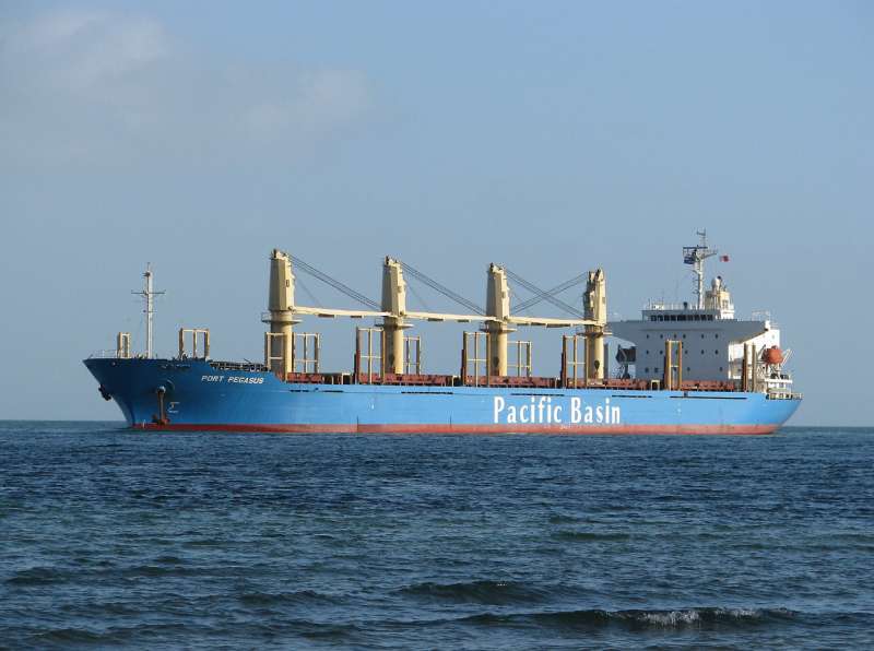 YASMIN - Dry bulk / Handysize